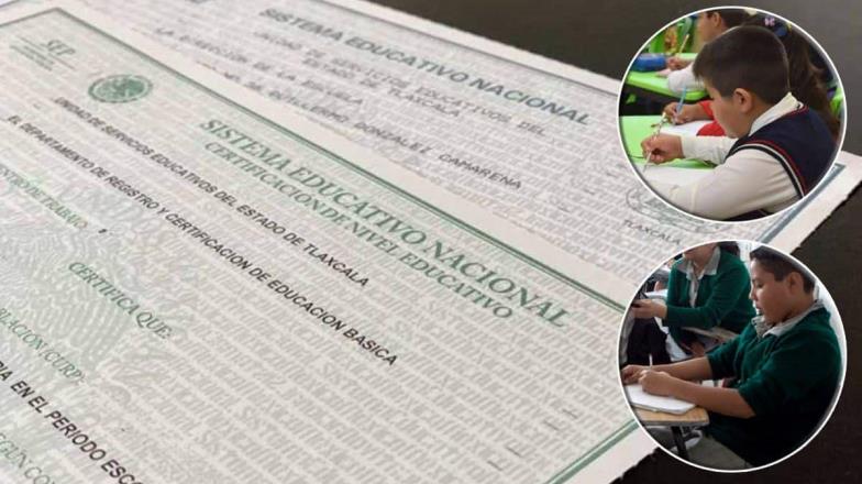 SEP: Así puedes obtener un duplicado de tu certificado de primaria o secundaria - Diario del Yaqui