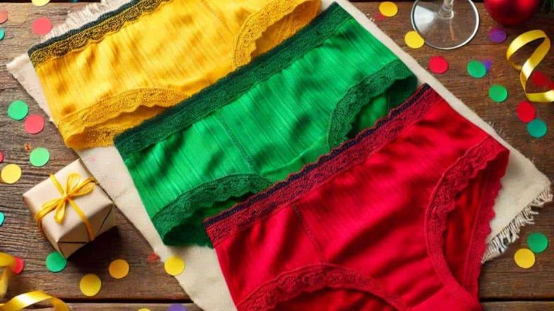 Año Nuevo 2025: conoce el significado de los colores de la ropa ...