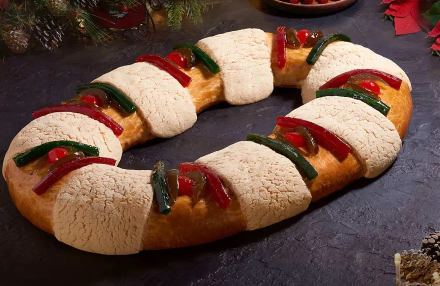 Día de los Reyes Magos: ¿Cuál es el origen de la rosca? - Diario del Yaqui