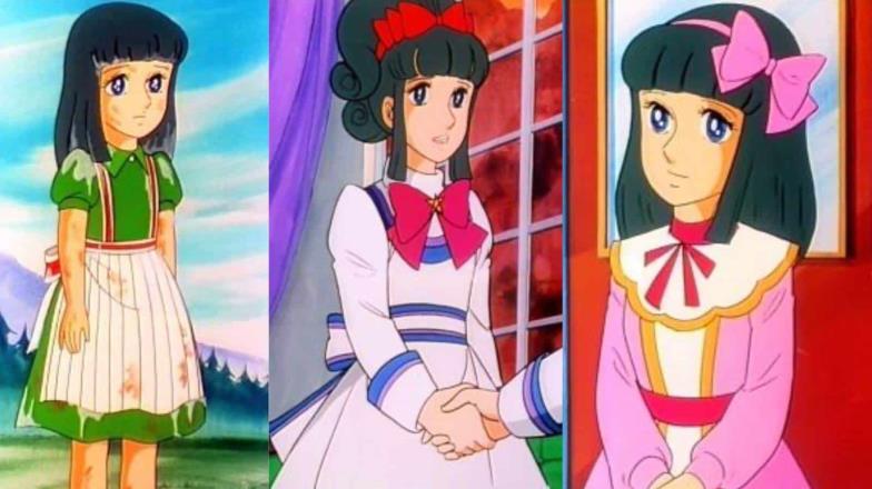 Así se vería Annie Britter de Candy Candy en la vida real, según la ...