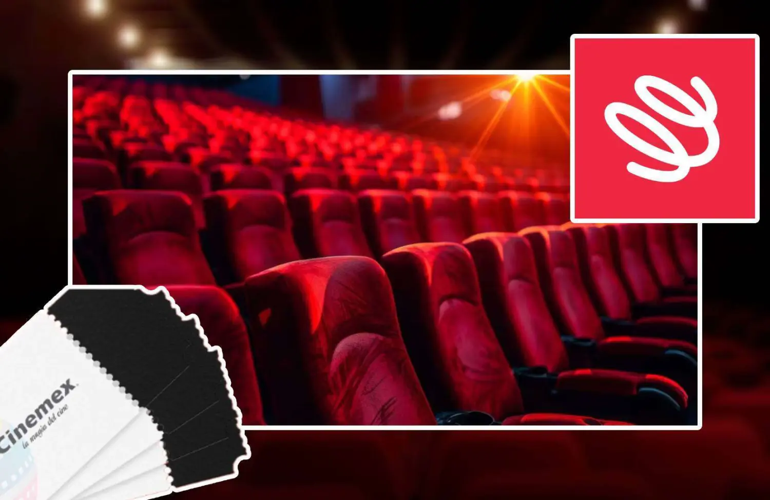 ¡Boletos de cine a 29 pesos! Cinemexmanía regresa en febrero 2025 ...