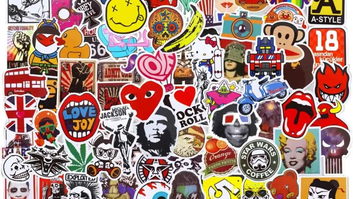 Día Mundial del Sticker: ¿cuál es su origen y por qué se celebra ...