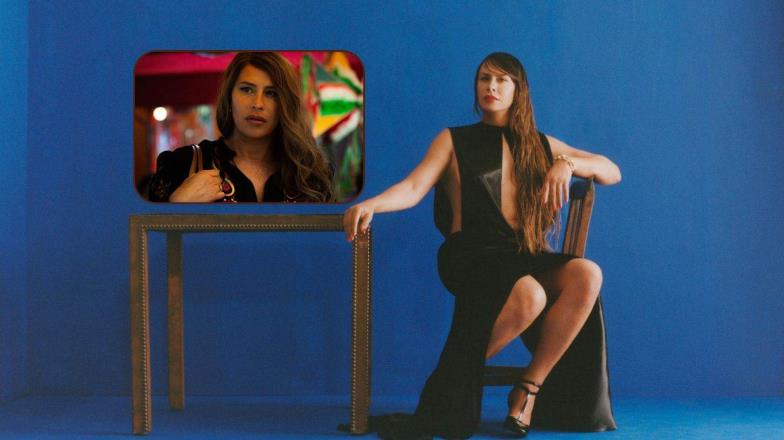 ¿Quién es Karla Sofía Gascón, la primera actriz trans en ser nominada al Oscar? - Diario del Yaqui