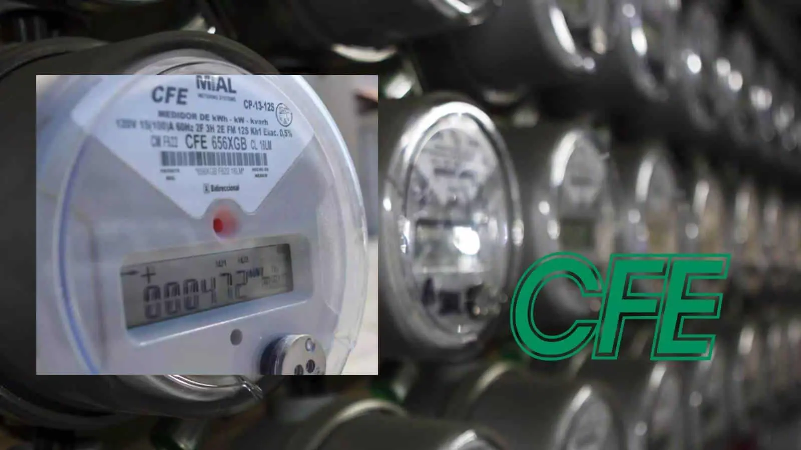 CFE: ¿Es posible quitar el foco rojo de mi medidor? - Diario del Yaqui