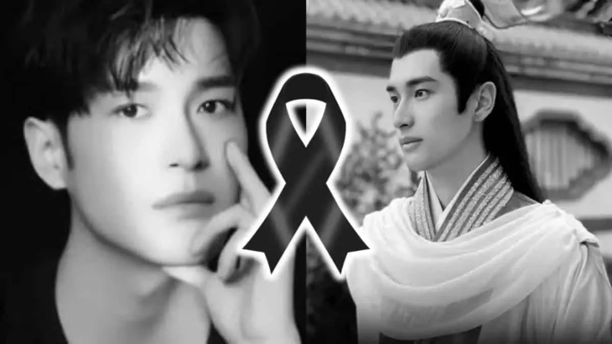 ¿Quién era Lian Youcheng, actor de telenovelas que falleció a los 27 ...