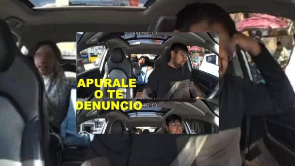 Lady Uber: ¿Cómo se sanciona una denuncia falsa y por qué el caso se ...