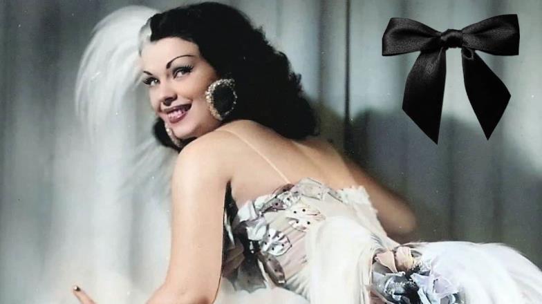 "Tongolele": Así surgió el nombre artístico que caracterizó a Yolanda ...