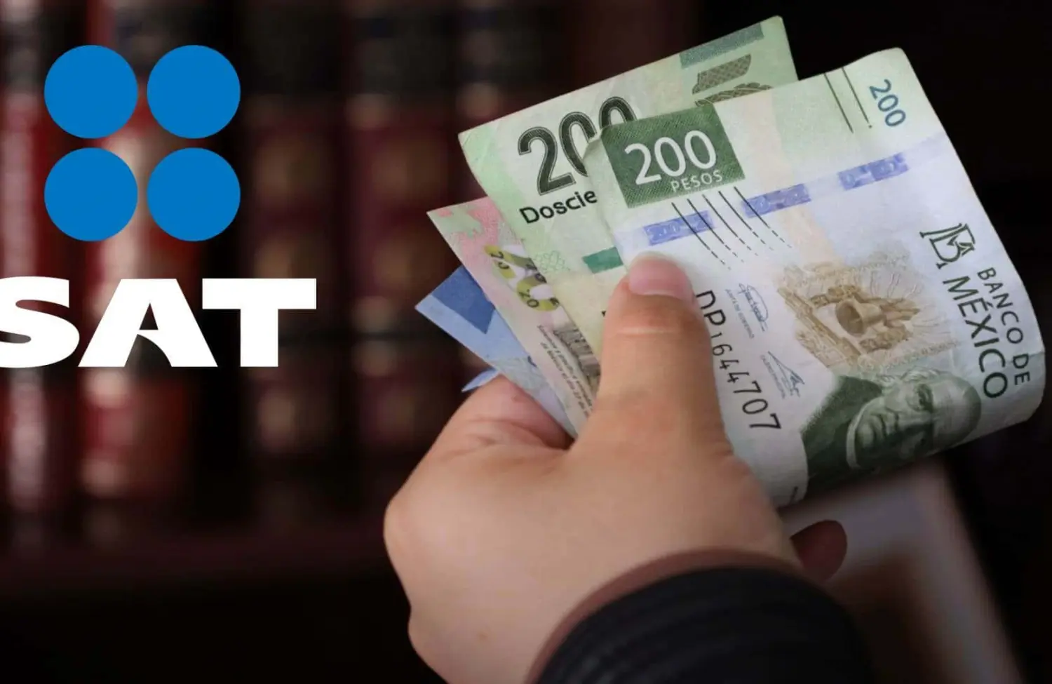 SAT: ¿Cuánto te quita de ISR según tu salario en 2025? - Diario del Yaqui