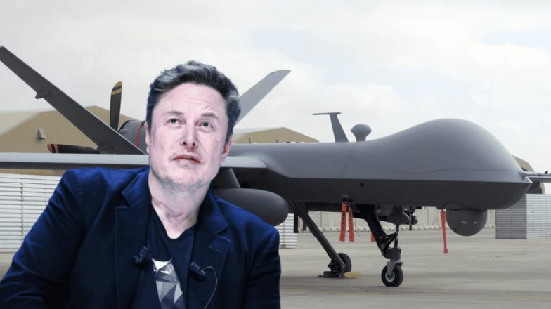 Elon Musk propone usar drones para atacar cárteles mexicanos - Diario ...