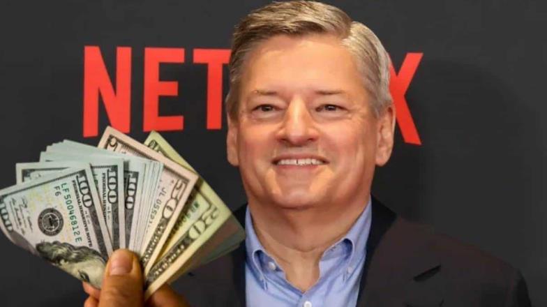 Ted Sarandos; conoce al CEO de Netflix que anunció inversión millonaria ...