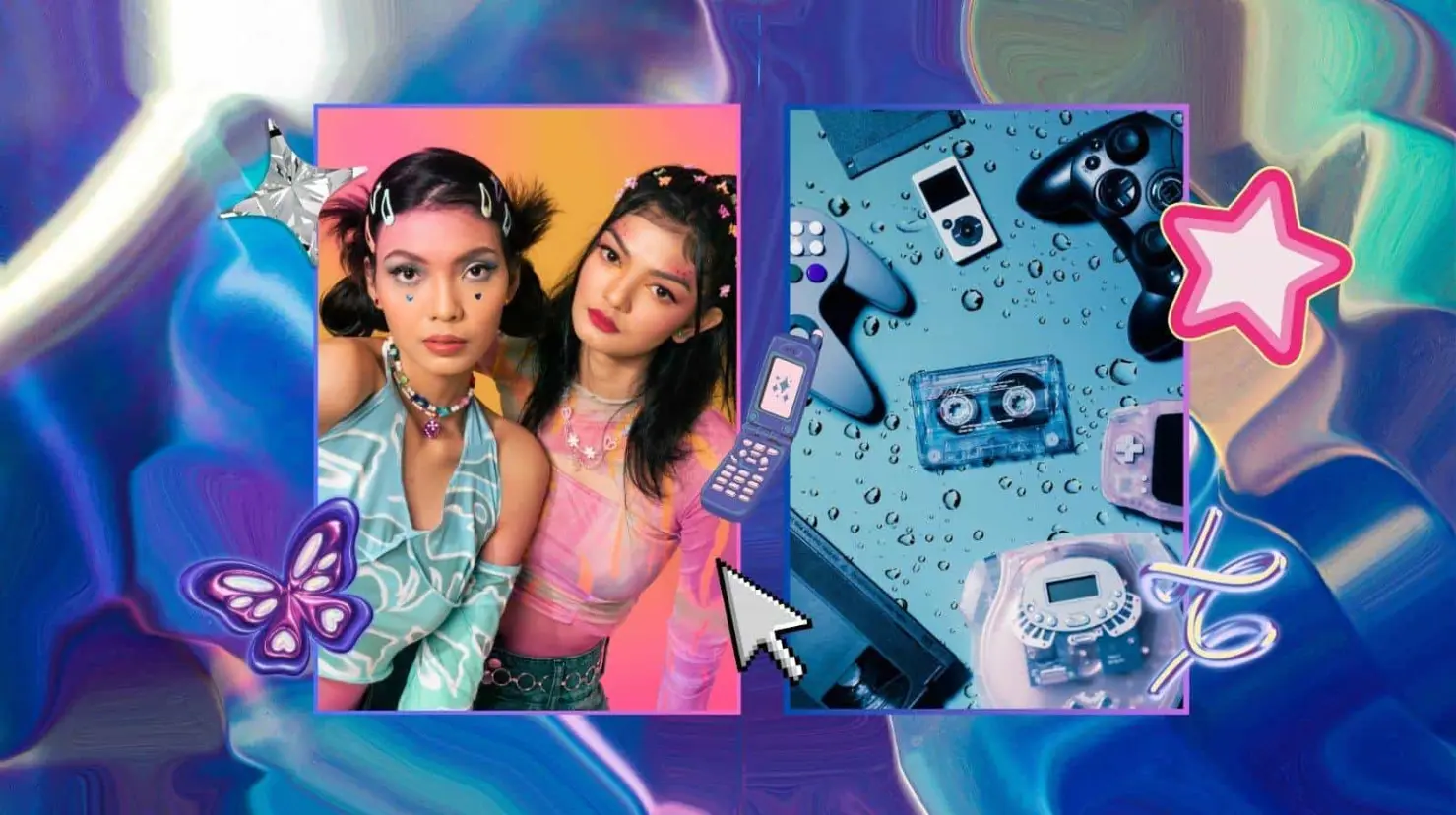 Y2K, ¿Qué es y por qué se ha vuelto popular en las tendencias de moda ...