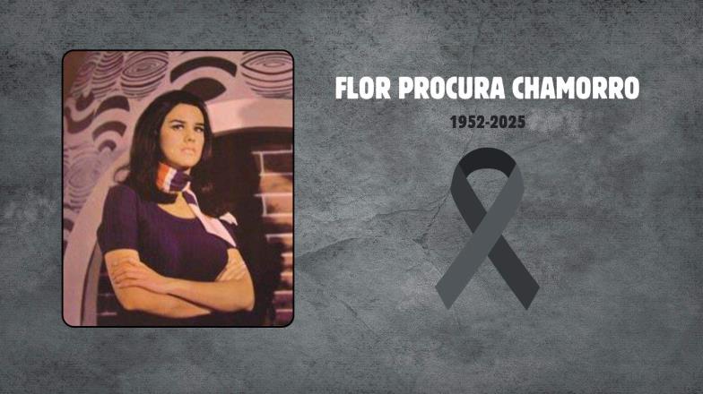 Fallece Flor Procuna, actriz de ´Los Ricos También Lloran´ y ´Rosa ...
