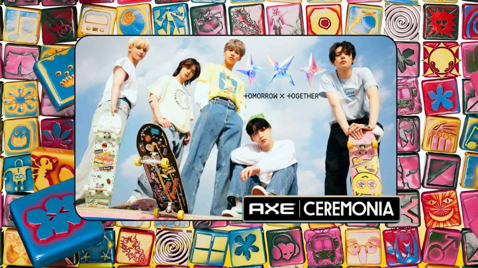 TXT en AXE Ceremonia 2025: Este es el posible setlist para su ...