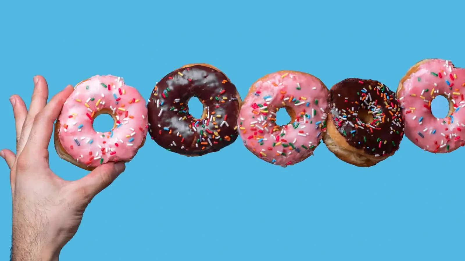 Día Mundial de la Dona: 7 datos curiosos que quizá no sabías de este popular pan - Diario del Yaqui